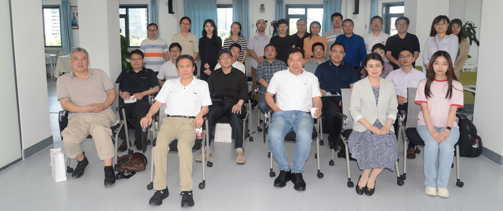 China Center of Advanced Science and Technology - Home